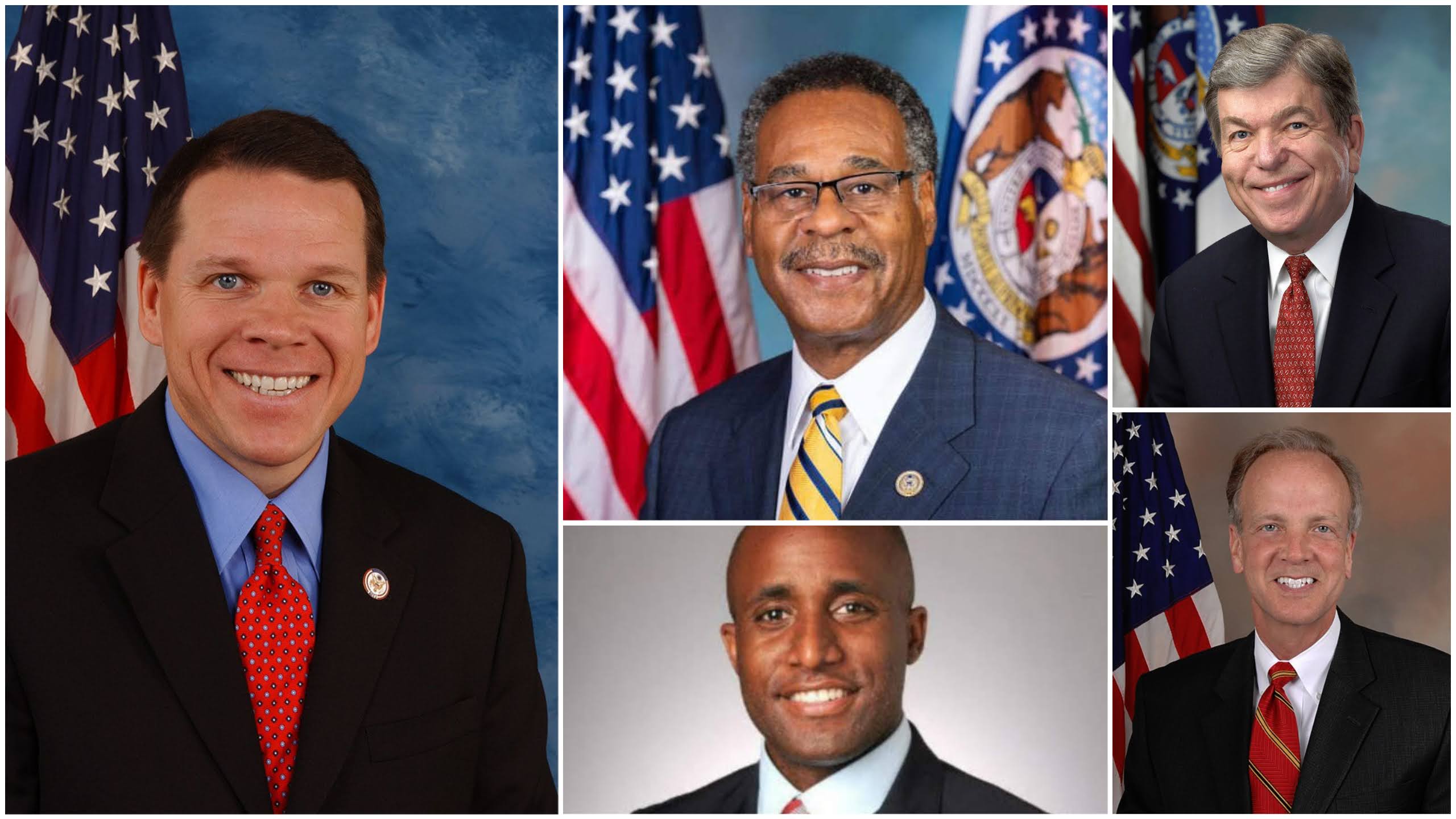TKC BREAKING NEWS!!! CONGRESSMAN CLEAVER LEADS BIPARTISAN 'DREAM TEAM ...