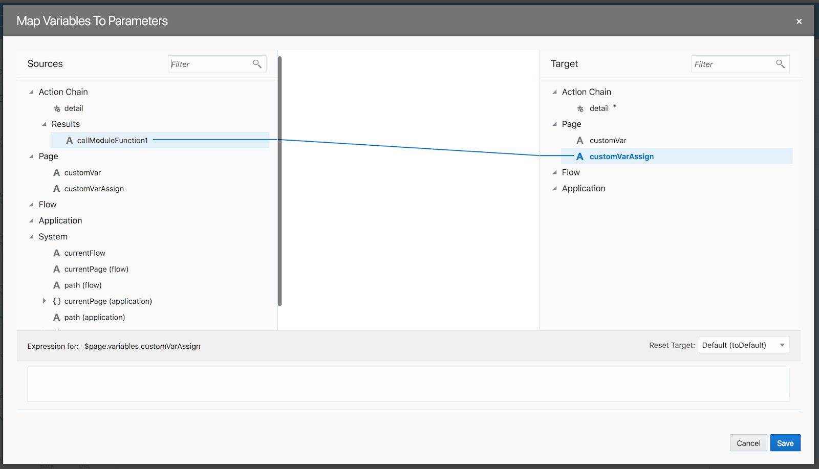 Andrej Baranovskij Blog: Custom JavaScript Client Code in Oracle Visual ...