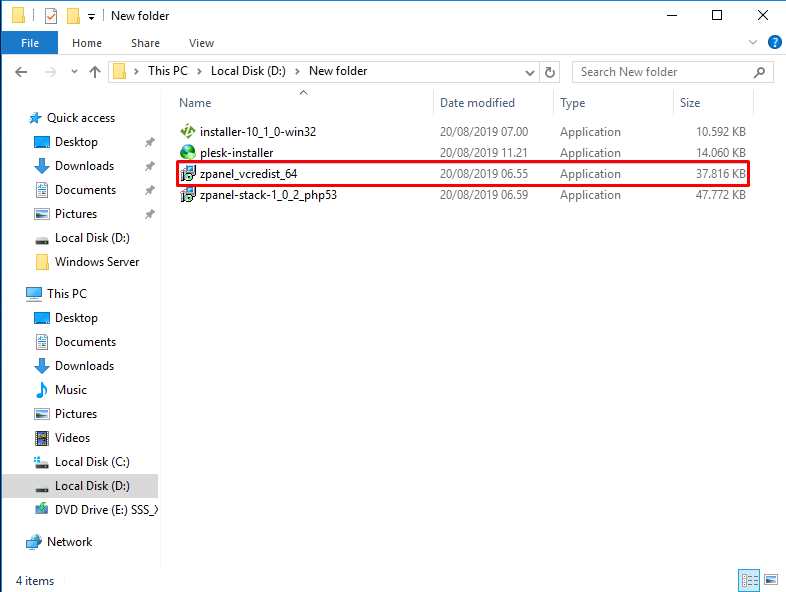 Konfigurasi Control Panel Hosting (Zpanel & Plesk) ~ Ilmu Komputer ...