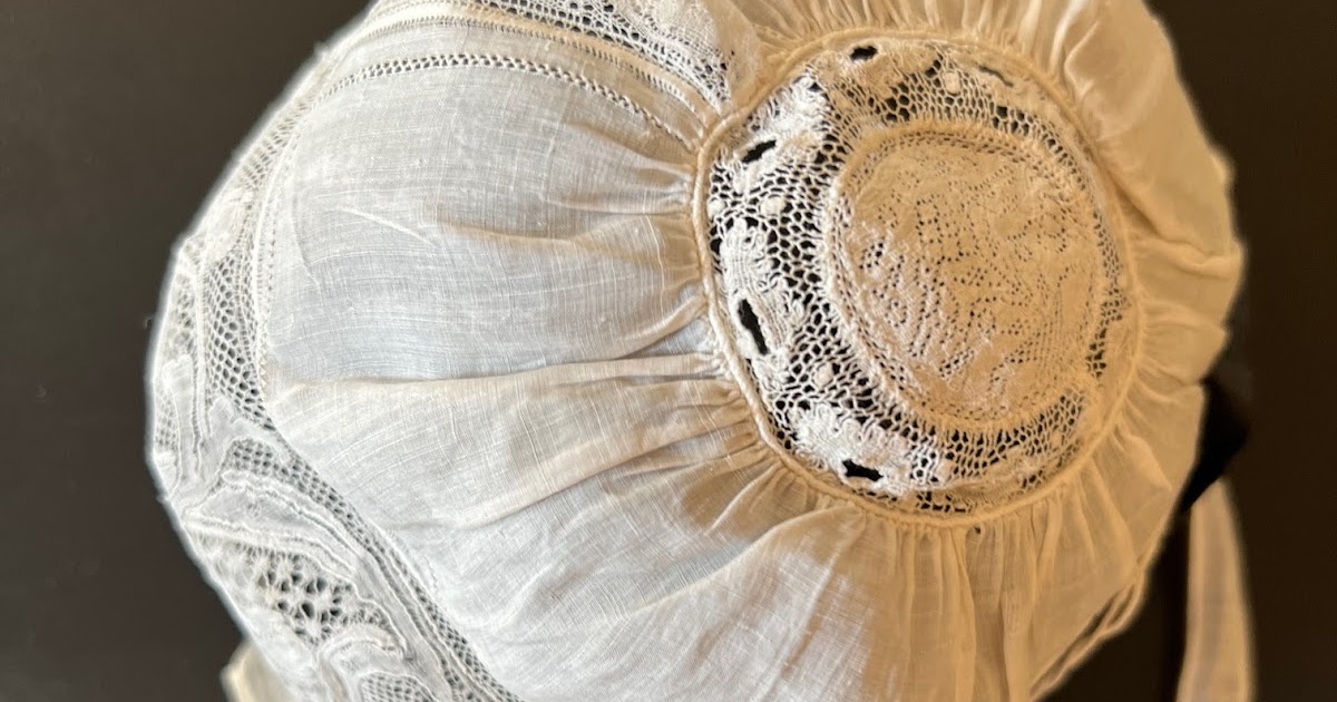 Buyer & Seller of Antique Lace, Fine Linens, Vintage Clothing, Haute ...