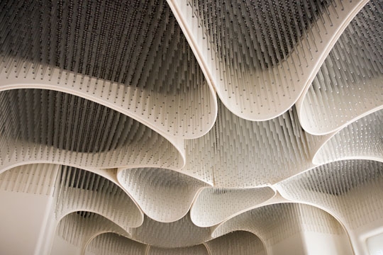 ID texture: Plafond seventies