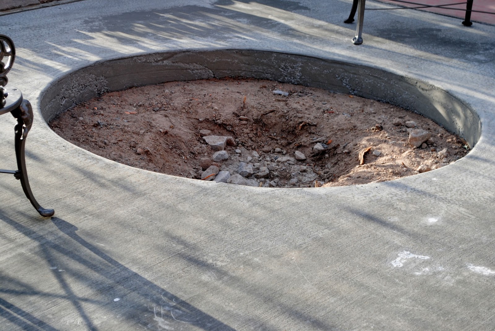 tip trick tuesday!! diy backyard fire pit..