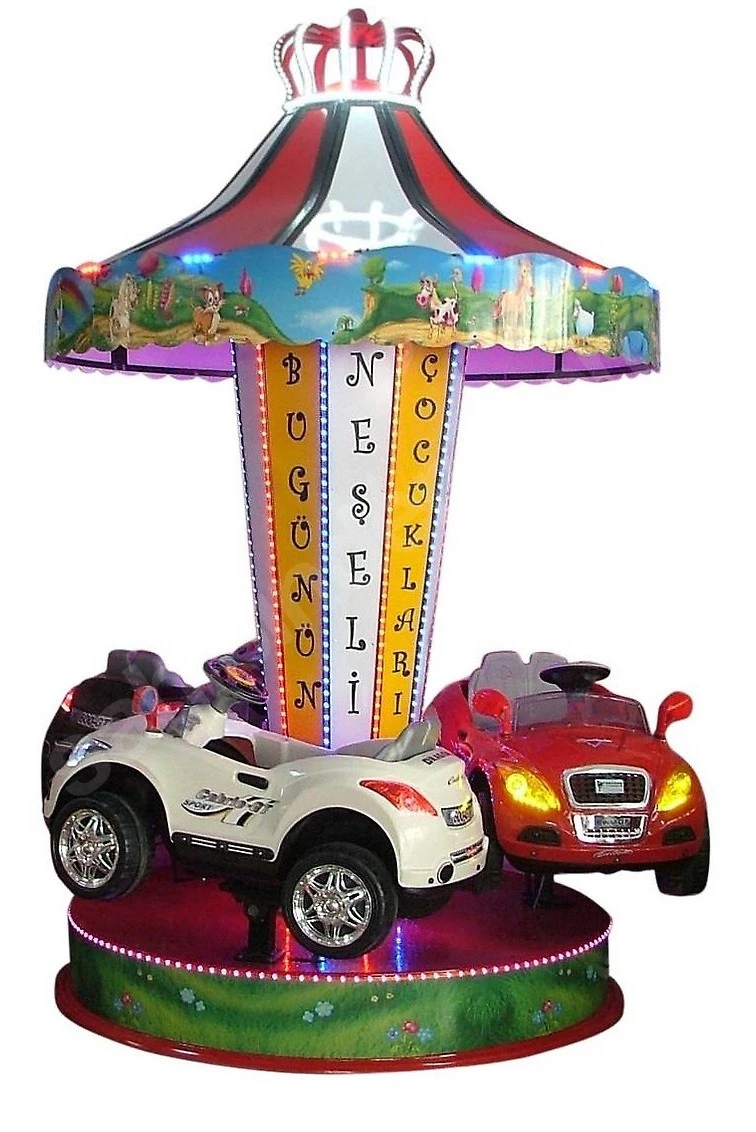 The History of Cool Stuff™: Who remembers any of these coin-operated rides?