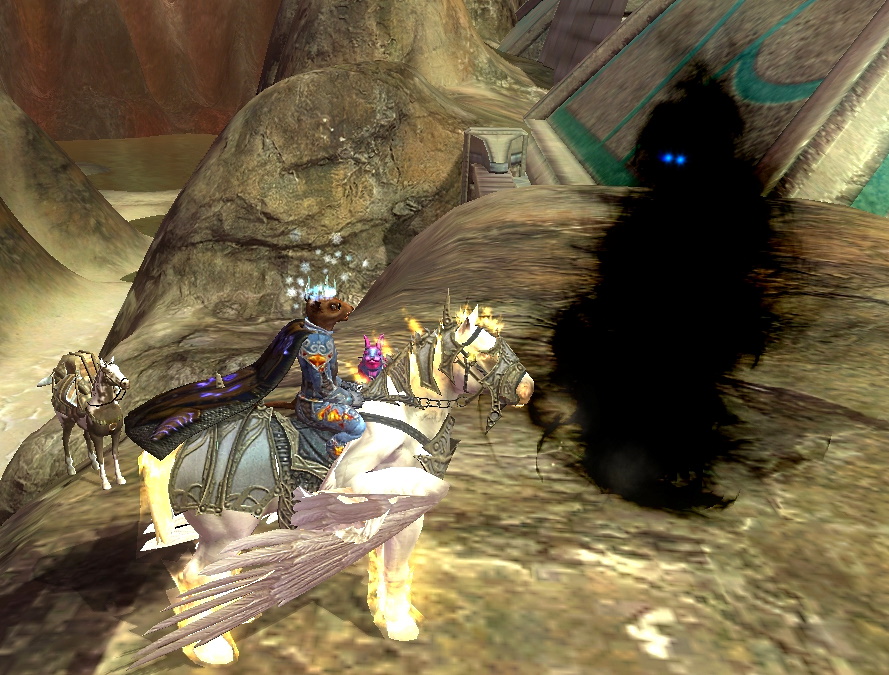 Inventory Full: Who'll Be Your Mercenary? : EverQuest II