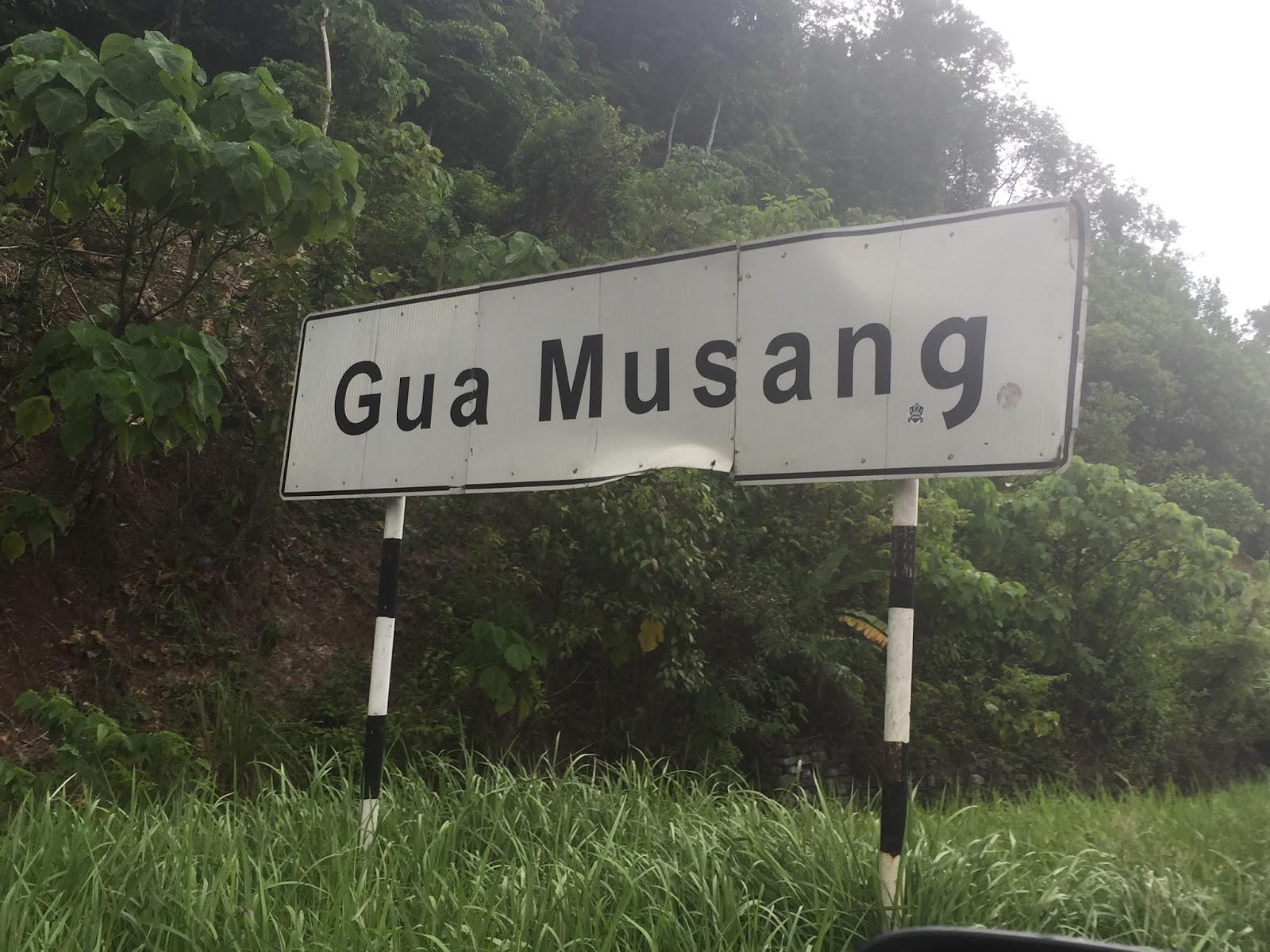 Pn Tay's Blog: Road Trip to Penang Wedding: Gua Musang