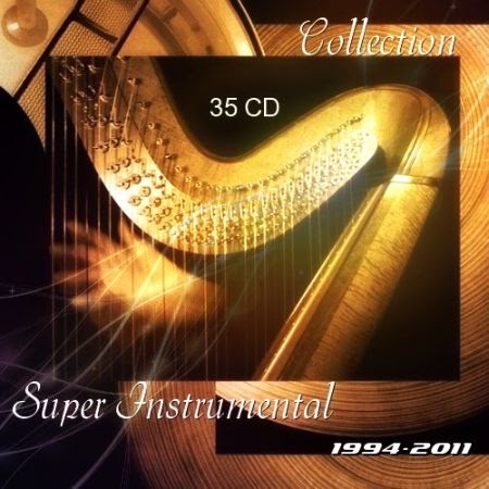 SAN JOSÉ 72: V.A. - Super Instrumental Collection IV Vol 31-35