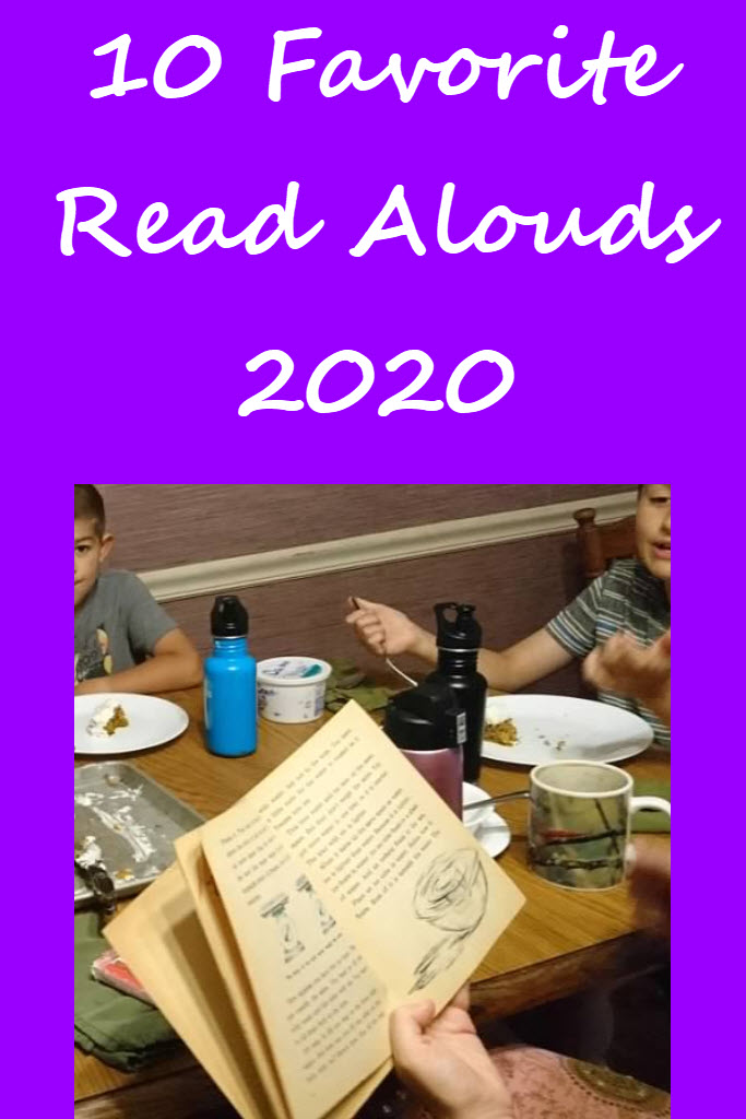 Bookish Family: Our 10 Favorite Read Alouds 2020