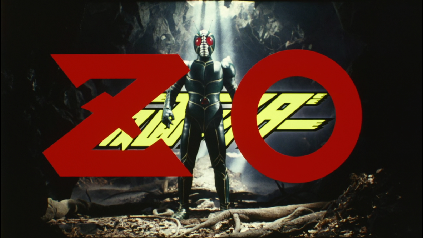 Kamen Writer Reviews: Kamen Rider ZO review.