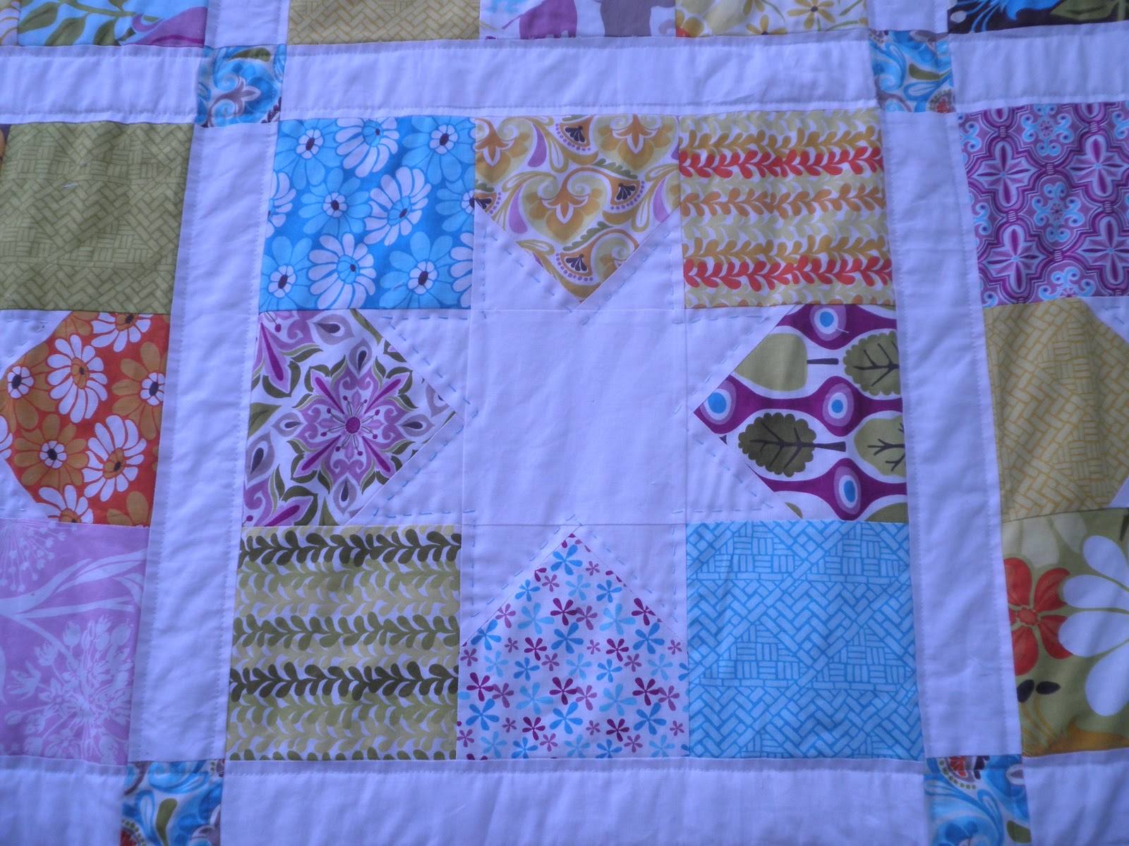 HandmadeRetro: Charming Stars in the Park