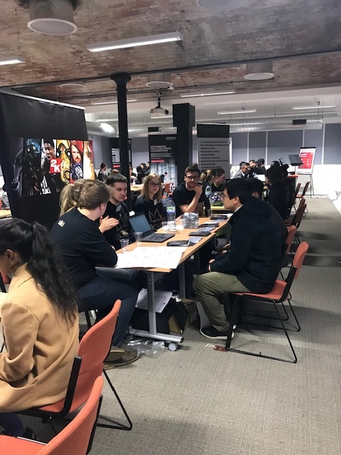 Royal Holloway Year in Business: Take Two Interactive placements