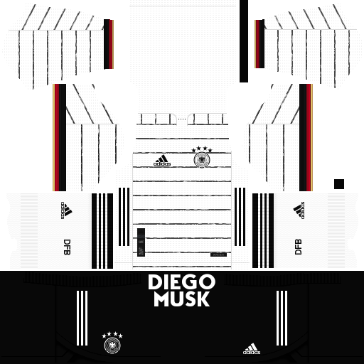 Kits Alemania 2021 DLS 19
