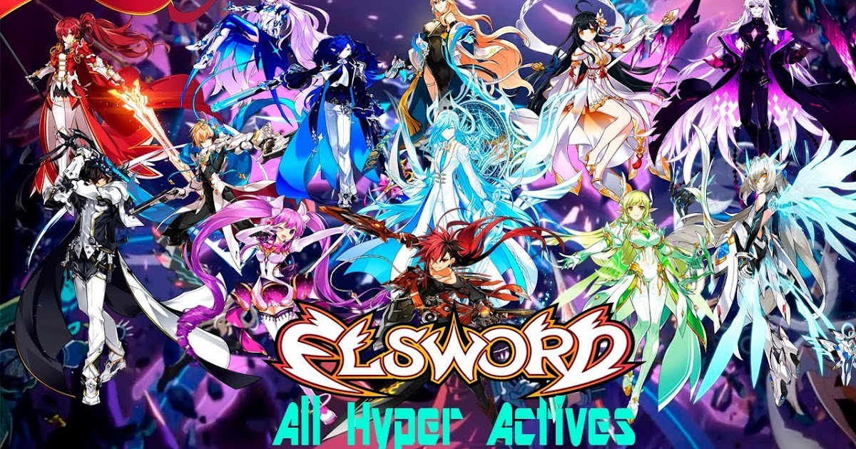 Elsword Gameplay | Gamelinz