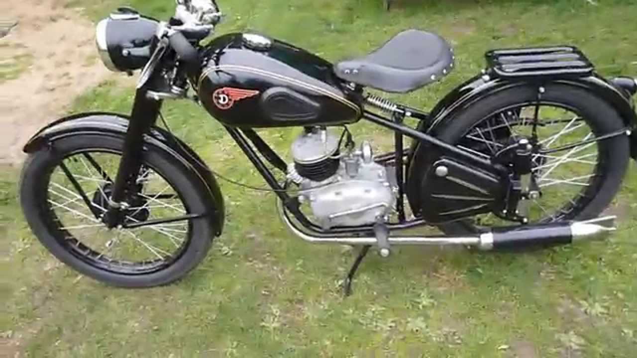 TÖRTÉNELMI KALEIDOSZKÓP...: Csepel 125 D 1956 febrúárjából, újraélesztve.