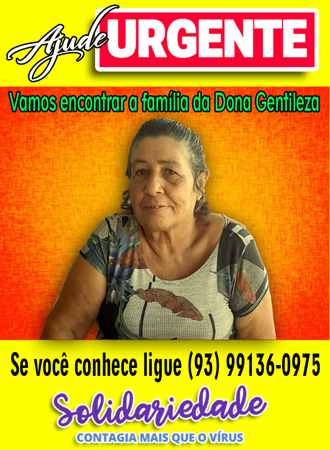 Blog do Nelson Vinencci: CORRENTE DE SOLIDARIEDADE – Dona Gentileza ... Blog do Nelson Vinencci: CORRENTE DE SOLIDARIEDADE – Dona Gentileza ...