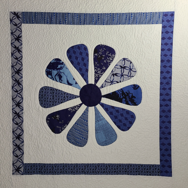 Devoted Quilter: Zoomed In Quilt and Pattern Release