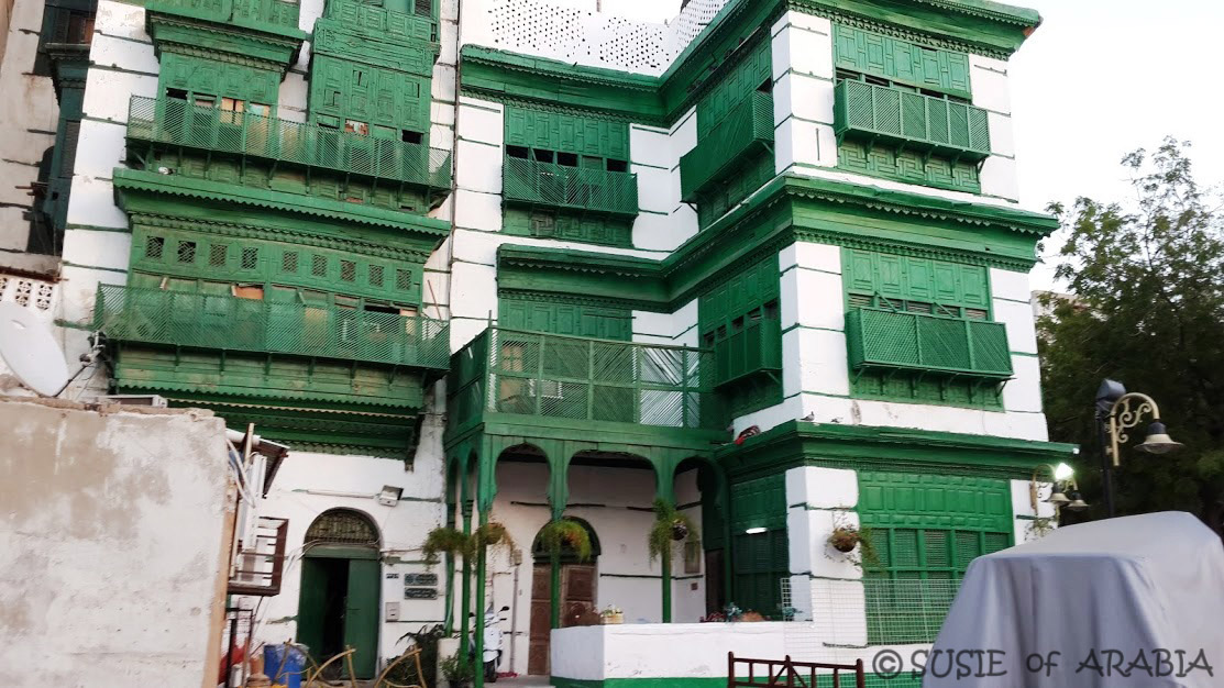 Jeddah Daily Photo: Old Jeddah Rawasheen