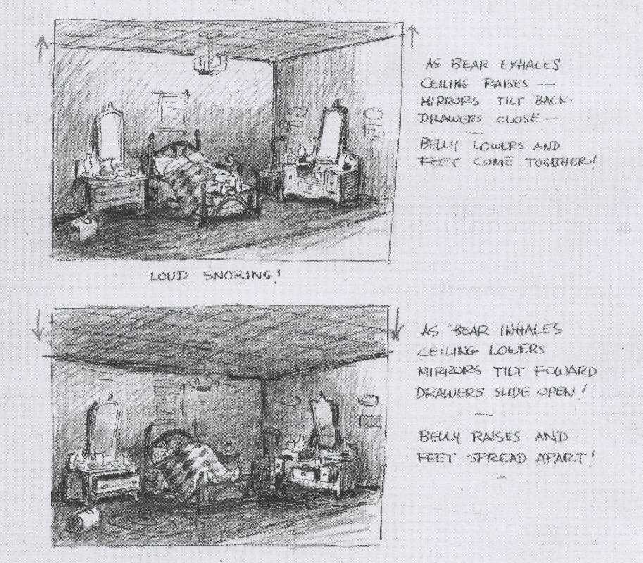 Passport to Dreams Old & New: Marc Davis' Adventure House