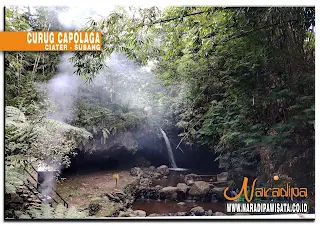 Wisata Alam Capolaga - Camping Outbound - Naradipa Wisata