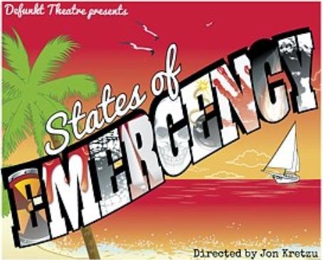 All Things Performing Arts: Fewer Emergencies—Defunkt theatre—SE Portland