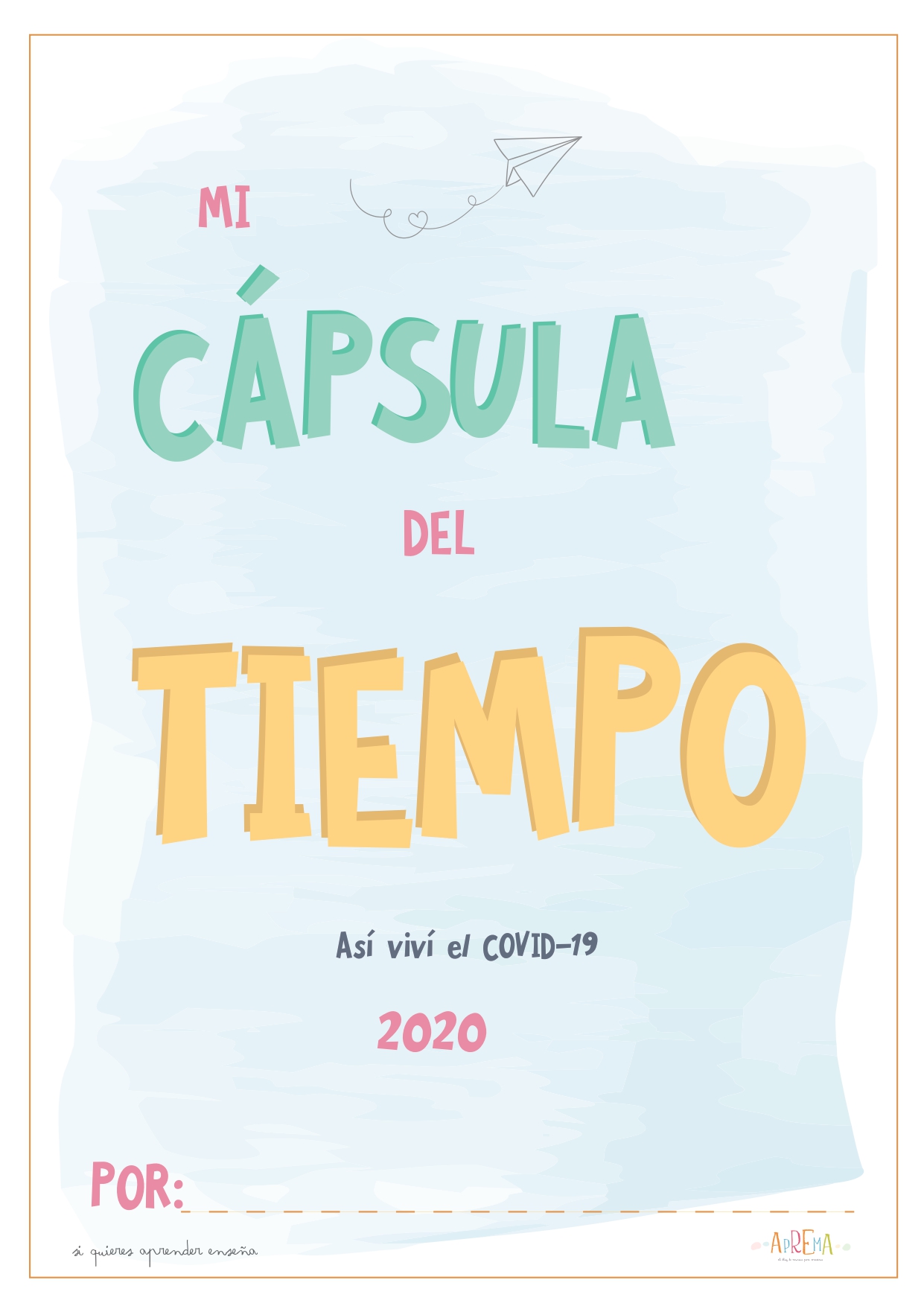 Cápsula del Tiempo...