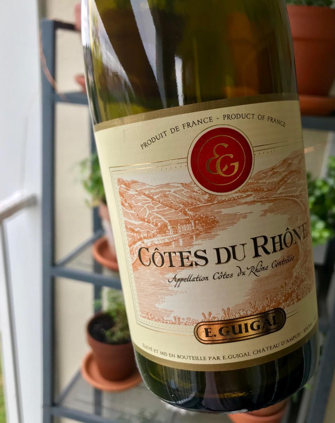 Cotes du Rhone Red Blend