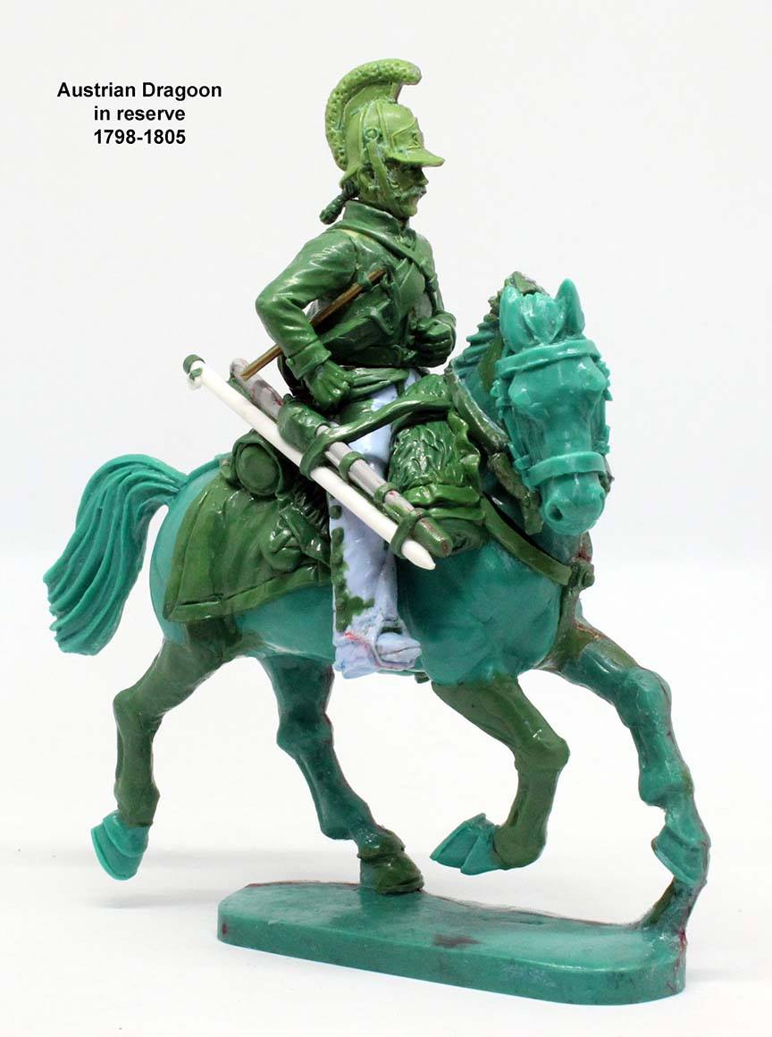 Neues von den Perry`s | Der kleine Krieger