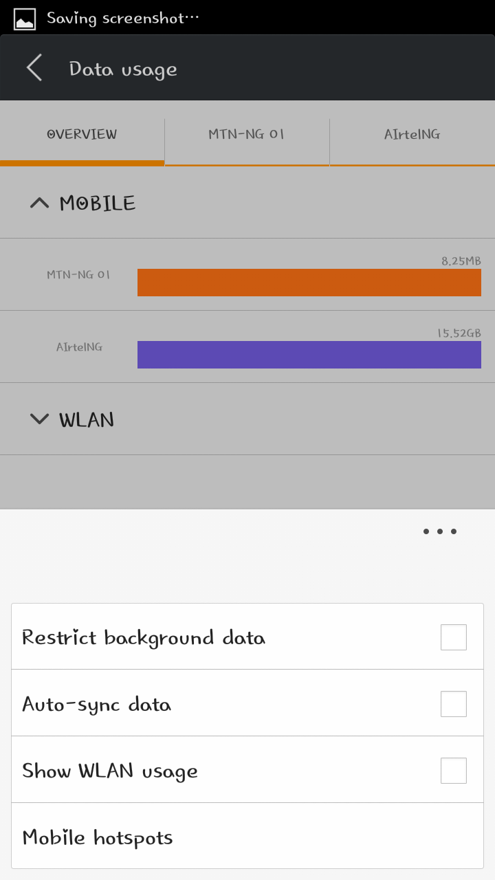 Easy ways to save data on your Android. - Mobile Tech Updates.