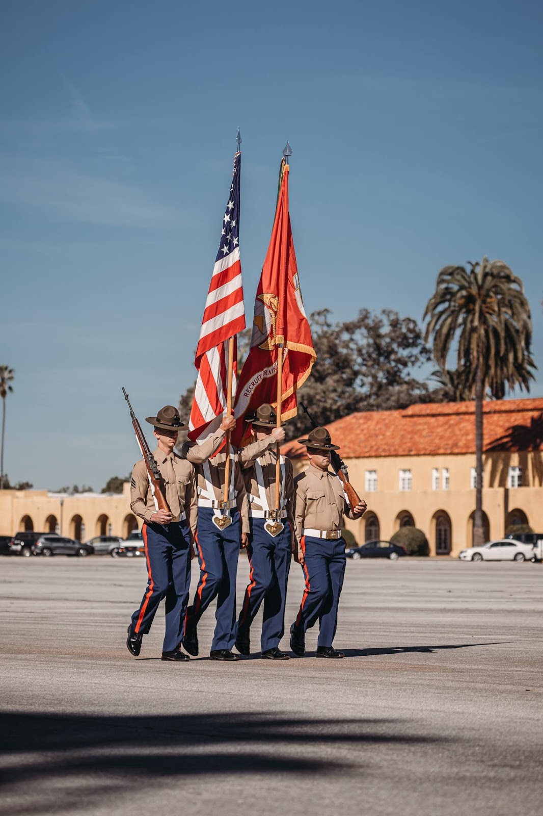 Morning Owl Fine Art Photography - Southern California: Marine Recruit ...