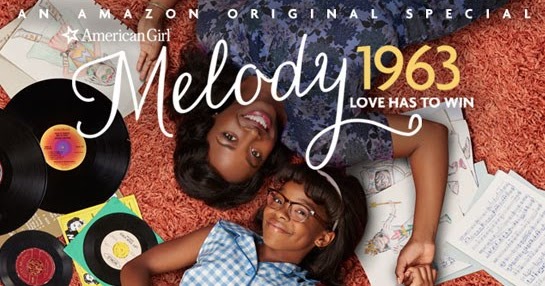 American Girl Clubhouse: Watch the American Girl movie 'Melody 1963 ...