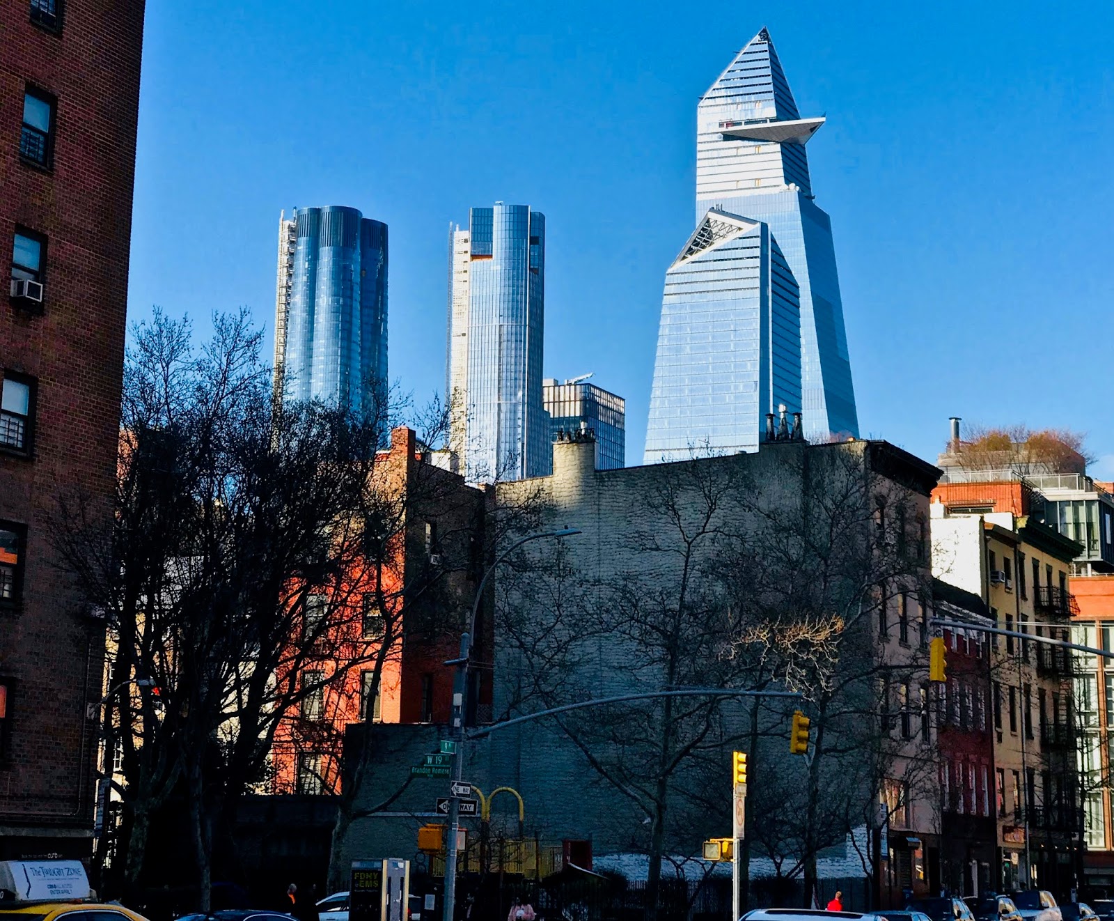 DriveByCuriosity: Photography: A Visit @ Hudson Yards New York
