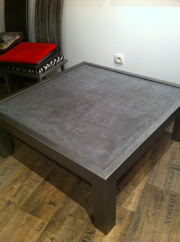 Design for Loft: Petite selection de tables loft