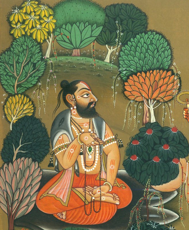 Cool Handmade Arts Gallery : The Tantric Roopa Of Lakshmi