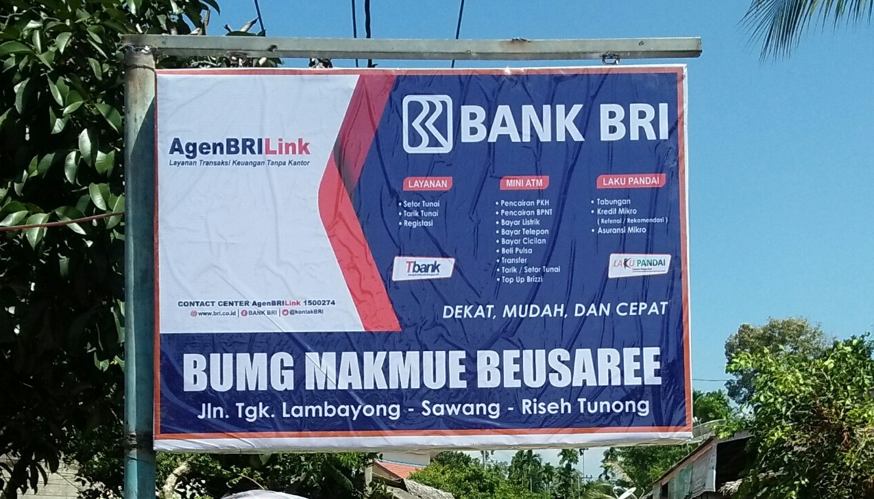 Cara Menjadi Agen Brilink Di Desa Tribun Desa