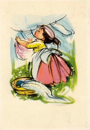 Soloillustratori: Christel Marott