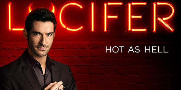 Série #6: Lucifer