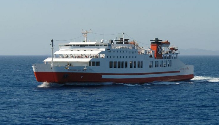 Ετοιμάζεται για Δυτικές Κυκλάδες το «Διονύσιος Σολωμός» της Zante ...