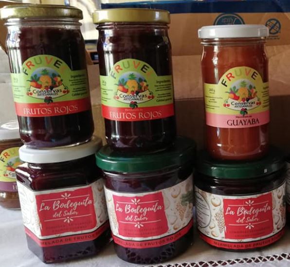 ALTERSIAL: Elaboración de mermeladas