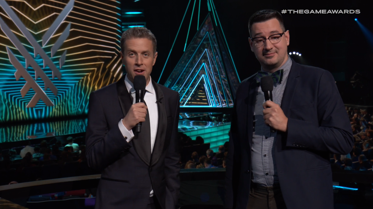 KoopaTV: KoopaTV's Live Reactions to The Game Awards 2018