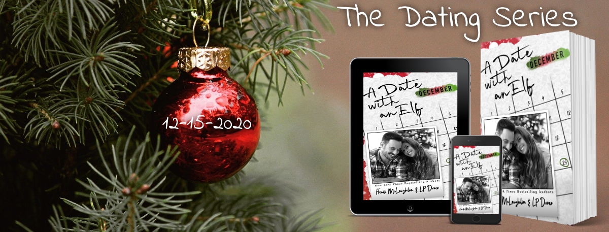 A Date with an Elf (The Dating Series, #12) by Heidi McLaughlin | Goodreads