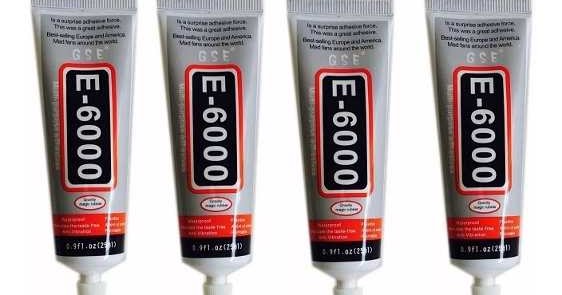 El Rincon De Rossy: Diferencias en e6000 y f6000