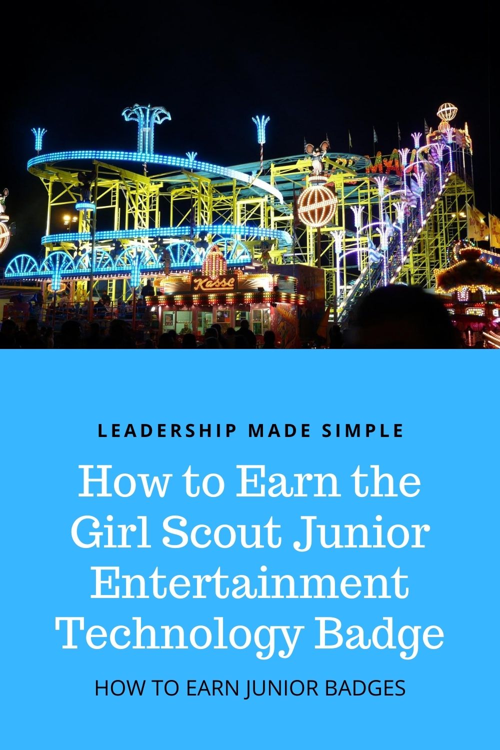 How to Earn Junior Girl Scout Badges: How to Earn the Girl Scout Junior ...