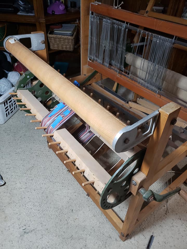 re'New! - To Begin Again: New to me loom