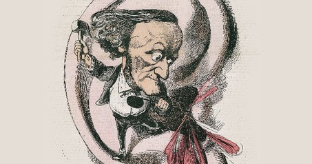 The Wagnerian: New Wagner Book: Wagner's Melodies - David Trippett