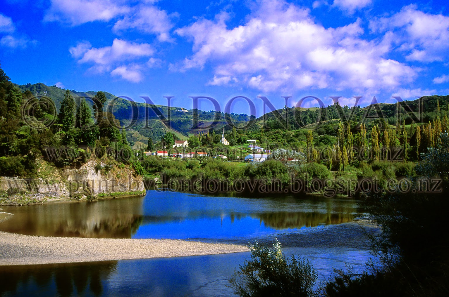 Don Donovan's World: Photoprint for Sale: Jerusalem (Hiruharama ...