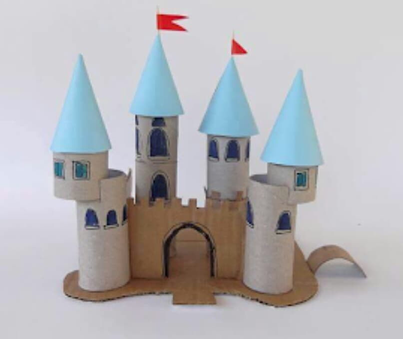 Mainan Unik Untuk Anak Dari Barang Bekas (Be Creative) - BangIzalToy.Com