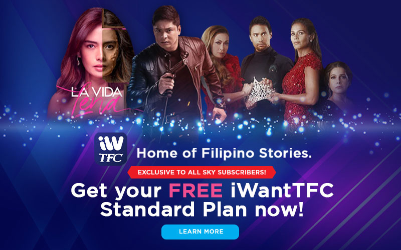 SKY Postpaid subscribers to get FREE iWantTFC standard plan ...