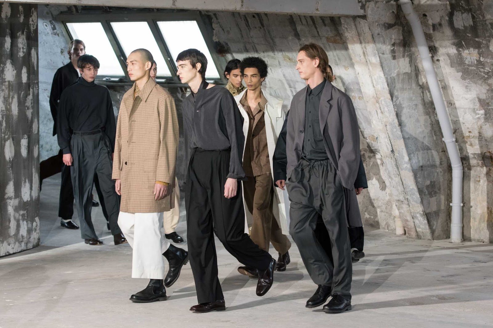 Lemaire Fall-Winter 2018-2019 | Paris Fashion Week