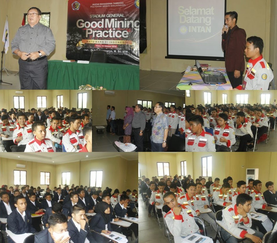 STADIUM GENERAL ~ INTAN POLIBAN