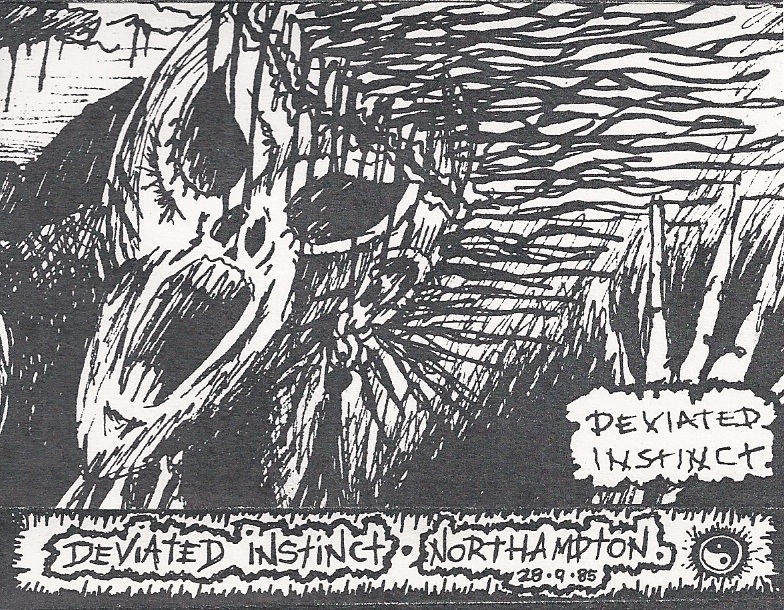 ESCAPE IS TERMINAL: DEVIATED INSTINCT