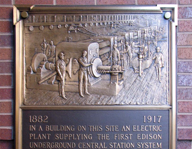 Daily Photo Stream: Pearl Street Station